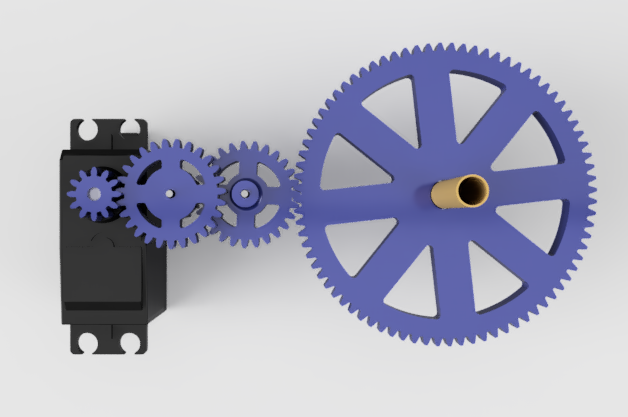 Gear Ratio - Q Software Innovations